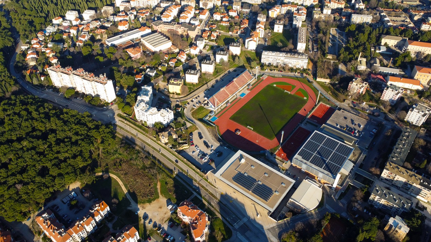 Pula i okolica